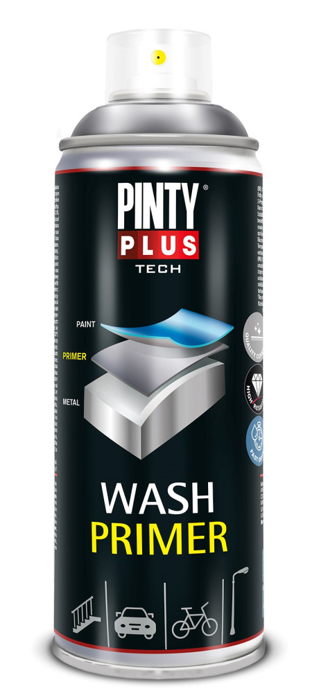 Wash primer